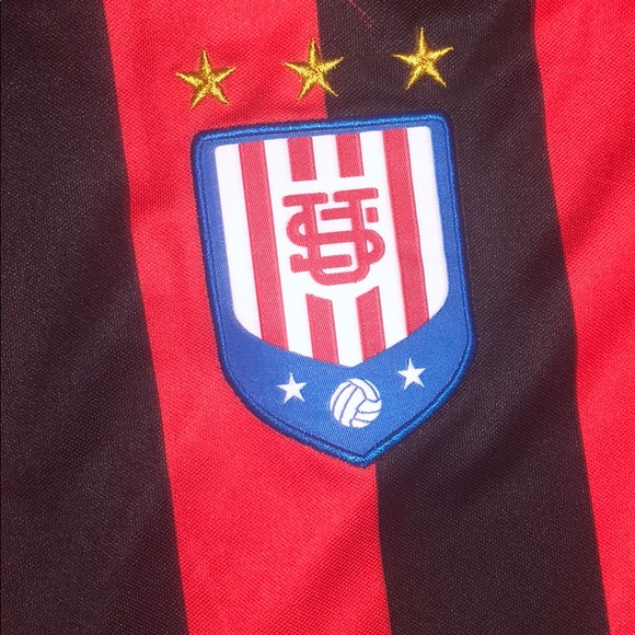 Puma | Shirts | New Puma Acid Bleach Soccer Jersey | Poshmark